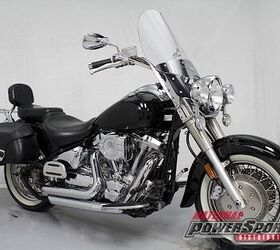 2007 YAMAHA XV1700 ROAD STAR 1700 SILVERADO For Sale | Motorcycle ...