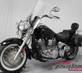 2007 YAMAHA XV1700 ROAD STAR 1700 SILVERADO For Sale | Motorcycle ...