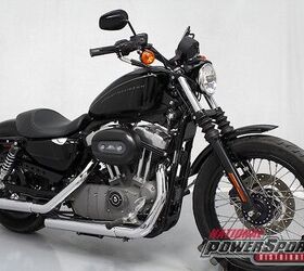 2007 HARLEY DAVIDSON XL1200N SPORTSTER 1200 NIGHTSTER For Sale ...
