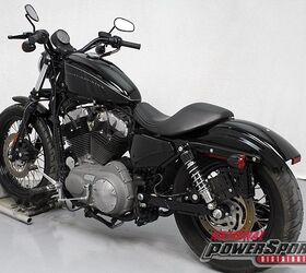 2007 HARLEY DAVIDSON XL1200N SPORTSTER 1200 NIGHTSTER For Sale ...