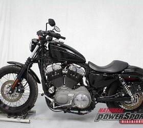 2007 HARLEY DAVIDSON XL1200N SPORTSTER 1200 NIGHTSTER For Sale ...