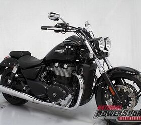 2011 TRIUMPH THUNDERBIRD STORM For Sale | Motorcycle Classifieds ...