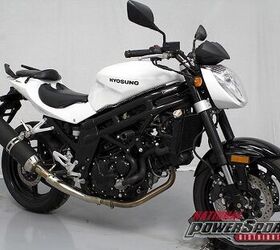 2012 HYOSUNG GT650 For Sale | Motorcycle Classifieds | Motorcycle.com