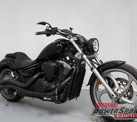 2012 YAMAHA XVS1300 STRYKER 1300 For Sale | Motorcycle Classifieds ...