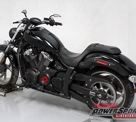 2012 YAMAHA XVS1300 STRYKER 1300 For Sale | Motorcycle Classifieds ...