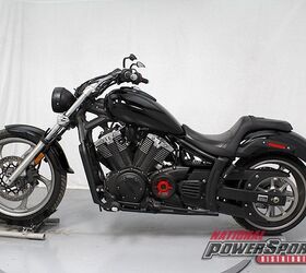 2012 YAMAHA XVS1300 STRYKER 1300 For Sale | Motorcycle Classifieds ...