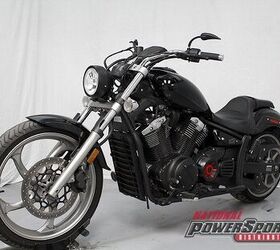 2012 YAMAHA XVS1300 STRYKER 1300 For Sale | Motorcycle Classifieds ...