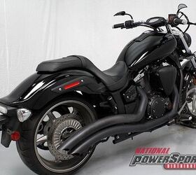 2012 YAMAHA XVS1300 STRYKER 1300 For Sale | Motorcycle Classifieds ...