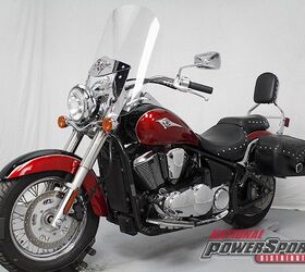 2006 KAWASAKI VN900 VULCAN 900 CLASSIC LT For Sale | Motorcycle ...