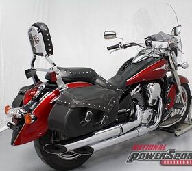 2006 KAWASAKI VN900 VULCAN 900 CLASSIC LT For Sale | Motorcycle ...