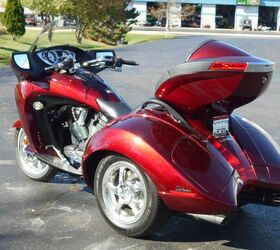 2011 Lehman Trikes/Victory Limited Edition Signature Series CrossBow ...