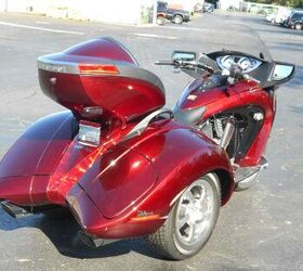 2011 Lehman Trikes/Victory Limited Edition Signature Series CrossBow ...