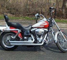 2004 Harley-Davidson FXDWG/FXDWGI Dyna Wide Glide For Sale | Motorcycle ...