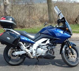 2002 Suzuki DL1000 For Sale | Motorcycle Classifieds | Motorcycle.com