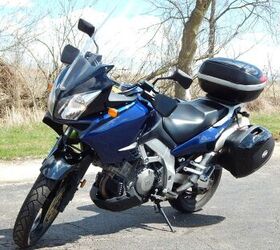 2002 Suzuki DL1000 For Sale | Motorcycle Classifieds | Motorcycle.com