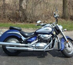 2008 Suzuki Boulevard C50 For Sale | Motorcycle Classifieds ...