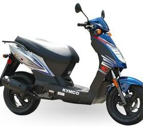 2013 KYMCO Agility 125 For Sale | Motorcycle Classifieds | Motorcycle.com