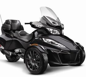 2014 Can-Am Spyder RT-S SM6 For Sale | Motorcycle Classifieds | Motorcycle.com