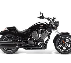 2014 Victory Judge Gloss Black For Sale | Motorcycle Classifieds ...