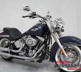 2008 HARLEY DAVIDSON FLSTN SOFTAIL DELUXE For Sale | Motorcycle ...