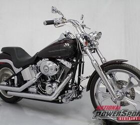2005 HARLEY DAVIDSON FXSTDI SOFTAIL DEUCE For Sale | Motorcycle ...
