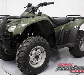 2008 HONDA TRX420 FOURTRAX RANCHER FM For Sale | Motorcycle Classifieds ...