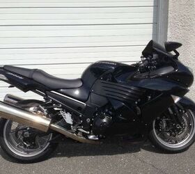 2007 Kawasaki Ninja ZX-14 For Sale | Motorcycle Classifieds ...