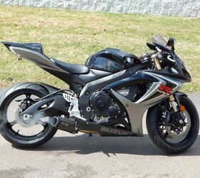 2006 Suzuki GSX-R600 For Sale | Motorcycle Classifieds | Motorcycle.com