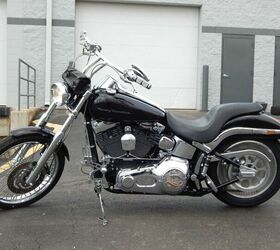2002 Harley-Davidson FXSTD/FXSTDI Softail Deuce For Sale | Motorcycle ...
