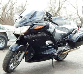 2010 Honda ST1300 For Sale | Motorcycle Classifieds | Motorcycle.com