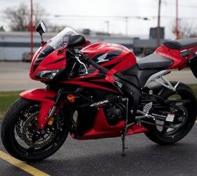2008 Honda CBR 600RR For Sale | Motorcycle Classifieds | Motorcycle.com