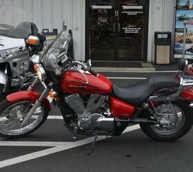 2007 Honda Shadow Spirit 750 C2 (VT750C2) For Sale | Motorcycle Classifieds | Motorcycle.com