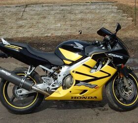 2004 Honda CBR600F4i For Sale | Motorcycle Classifieds | Motorcycle.com