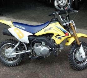 2008 Suzuki DR-Z70 For Sale | Motorcycle Classifieds | Motorcycle.com