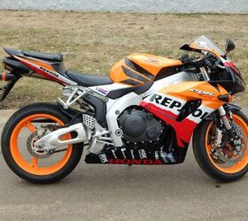 2007 Honda CBR1000RR For Sale | Motorcycle Classifieds | Motorcycle.com