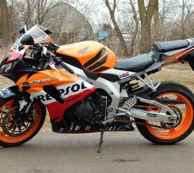2007 Honda CBR1000RR For Sale | Motorcycle Classifieds | Motorcycle.com
