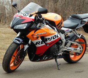 2007 Honda CBR1000RR For Sale | Motorcycle Classifieds | Motorcycle.com