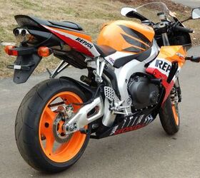 2007 Honda CBR1000RR For Sale | Motorcycle Classifieds | Motorcycle.com