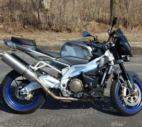 2007 Aprilia Tuono 1000 R For Sale | Motorcycle Classifieds | Motorcycle.com