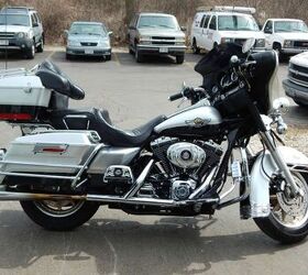 2003 Harley-Davidson FLHTCUI Ultra Classic Electra Glide For Sale ...