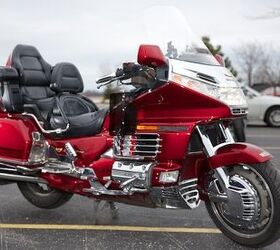 2000 Honda GL 1500 For Sale | Motorcycle Classifieds | Motorcycle.com