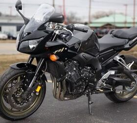 2009 Yamaha FZ 1 For Sale | Motorcycle Classifieds | Motorcycle.com