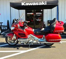 2004 Honda Gold Wing GL1800 For Sale Motorcycle Classifieds