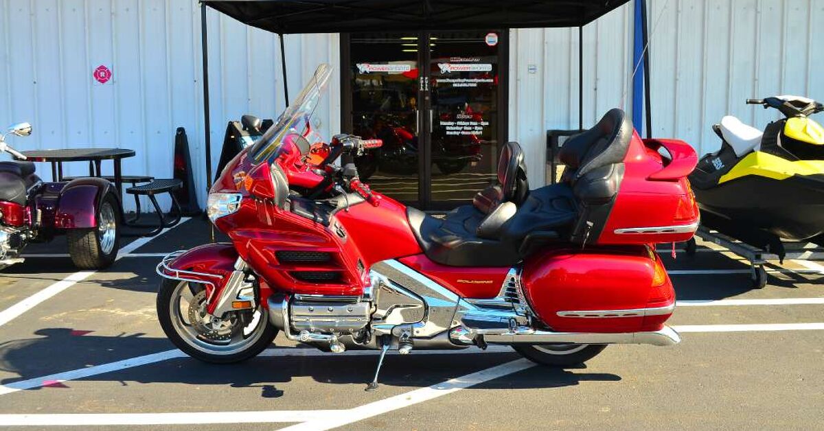 2004 Honda Gold Wing GL1800 For Sale Motorcycle Classifieds 2004 Honda Gold Wing GL1800 For Sale Motorcycle Classifieds