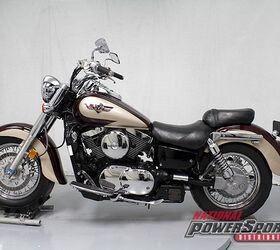 2001 KAWASAKI VN1500 VULCAN 1500 CLASSIC For Sale | Motorcycle ...