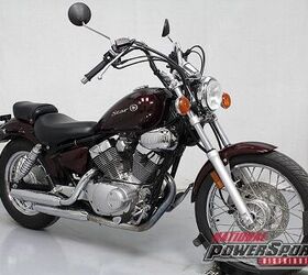 2009 YAMAHA XV250 VSTAR 250 For Sale | Motorcycle Classifieds ...