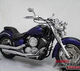2005 YAMAHA XVS1100 VSTAR 1100 CLASSIC For Sale | Motorcycle ...