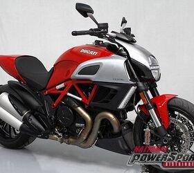 2011 DUCATI DIAVEL W/ABS & DTC For Sale | Motorcycle Classifieds ...