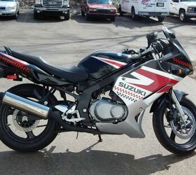 2005 Suzuki GS500F For Sale | Motorcycle Classifieds | Motorcycle.com