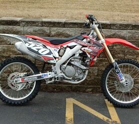 2013 Honda CRF250R For Sale | Motorcycle Classifieds | Motorcycle.com